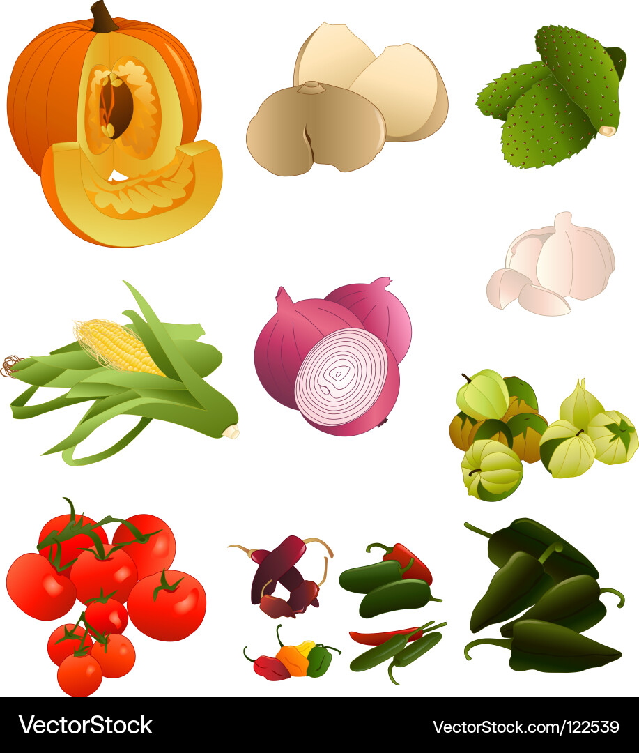 Serrano Vector Images (over 350)