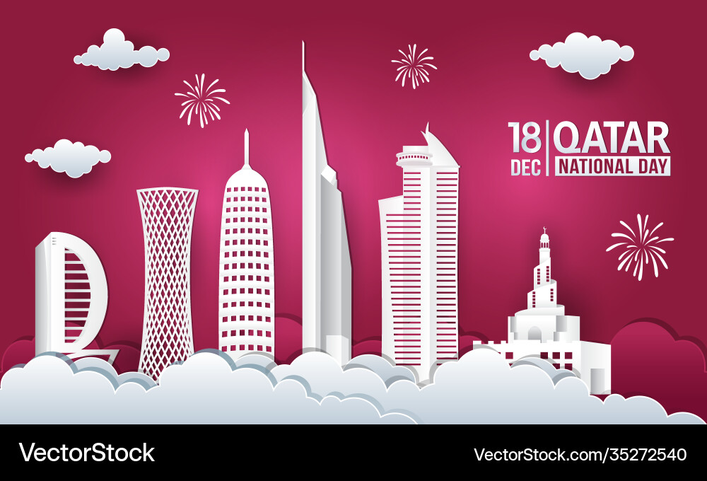 Qatar National Day Logo Vector Images (over 240)