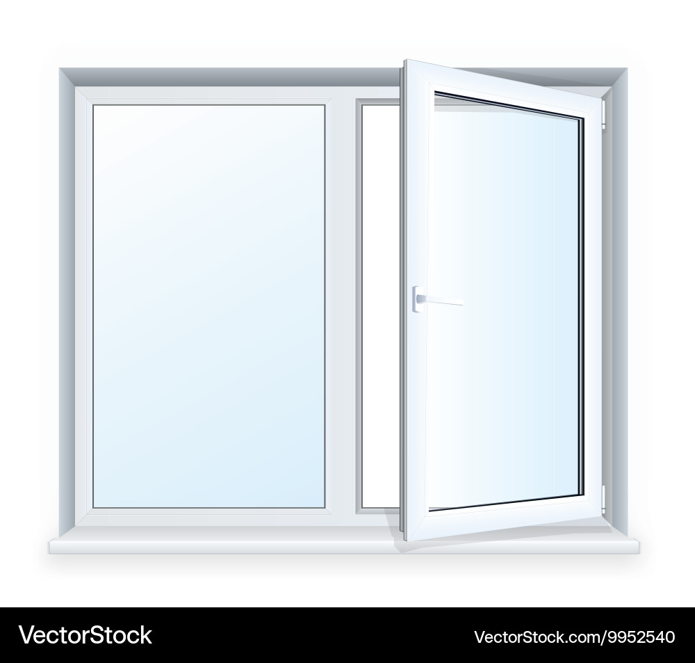Window Royalty Free Vector Image - VectorStock