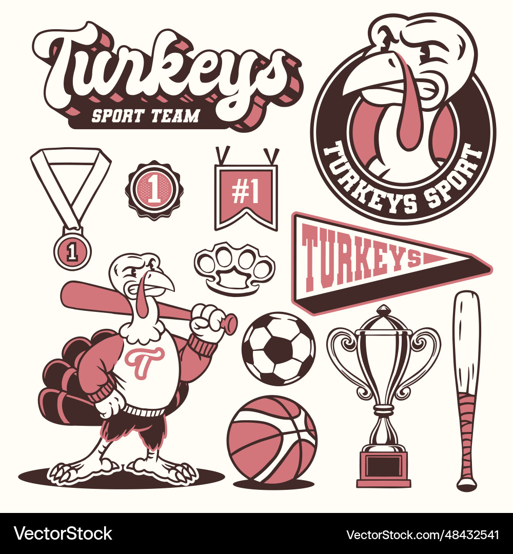 Pride Chicken Vector Images (over 110)
