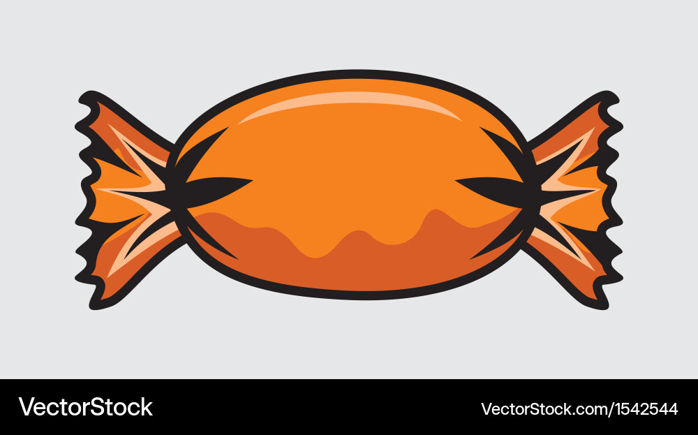 Candy Royalty Free Vector Image - VectorStock