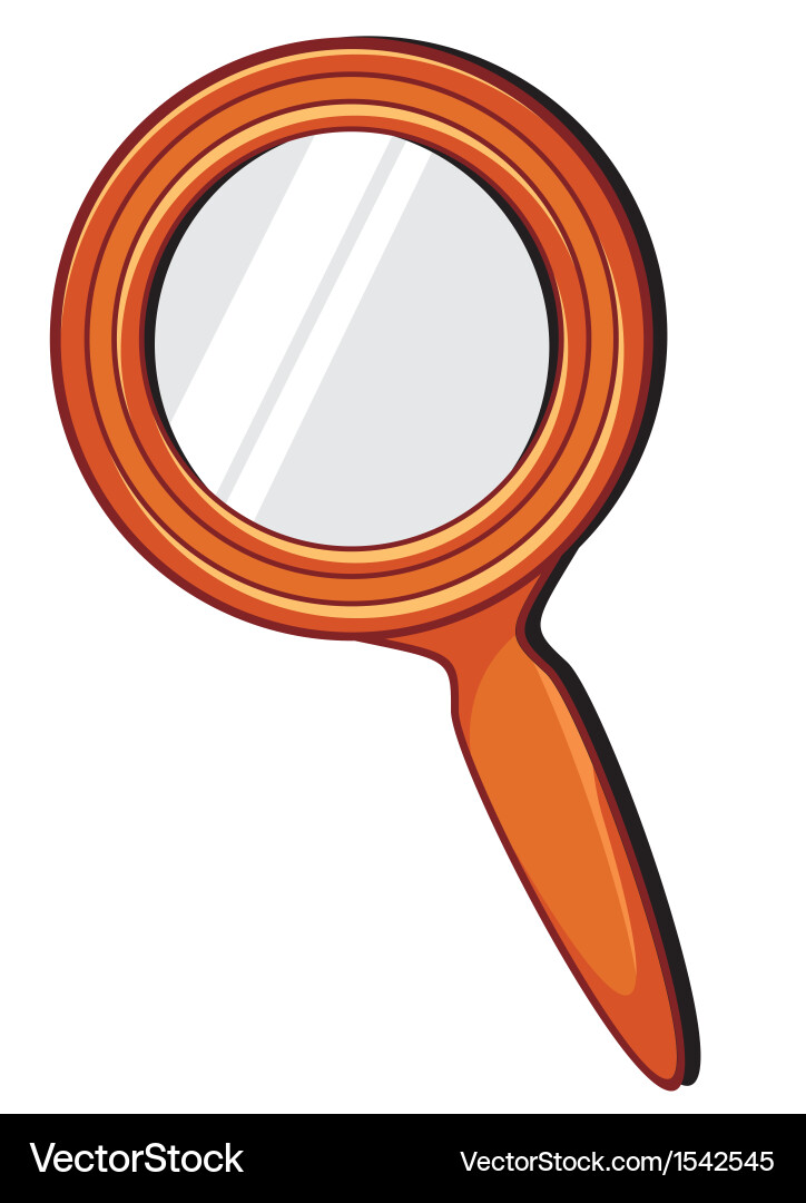 Mirror Royalty Free Vector Image - VectorStock