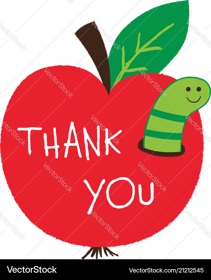 Thank You Cartoon Vector Images (over 3,400)