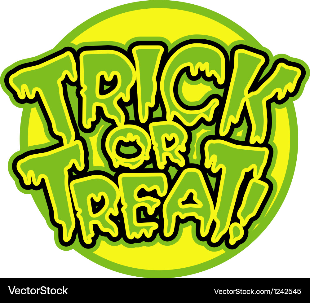 Trick or Treat Logo Vector Images (over 4,700)