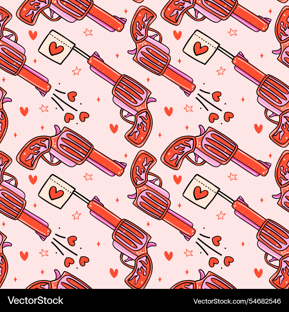 Guns Pattern Vector Images (over 8,900)