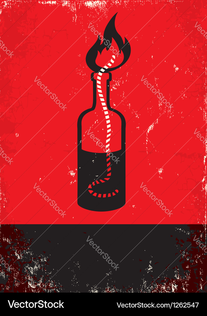 Molotov Vector Images (over 1,800)