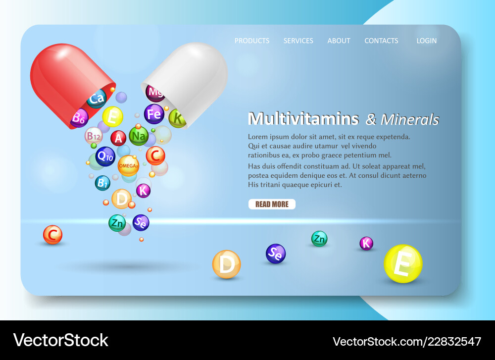 Multivitamin Backgrounds Vector Images (over 810)