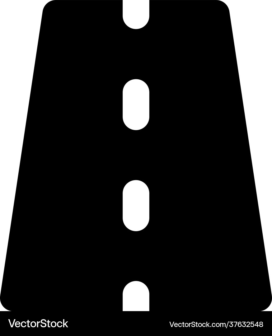 Highway Royalty Free Vector Image - VectorStock