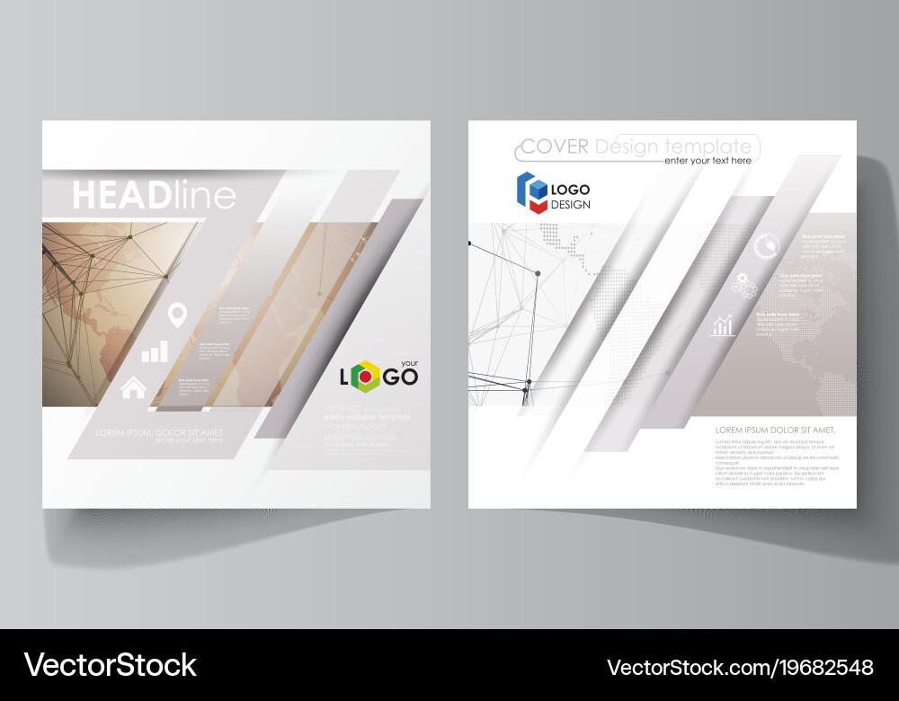 Minimalistic Royalty Free Vector Image - VectorStock