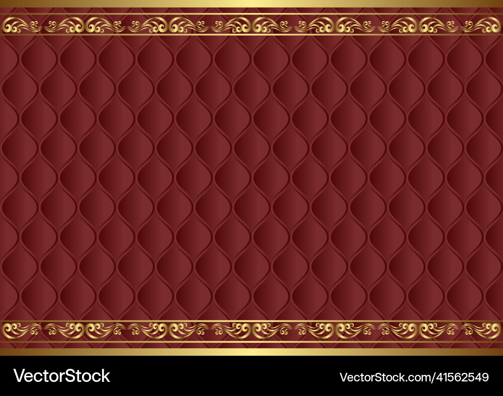 Ornate background Royalty Free Vector Image - VectorStock