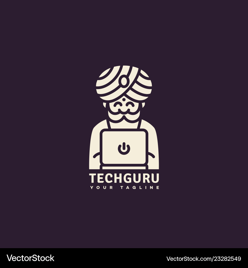 Digital Guru Vector Images (over 110)