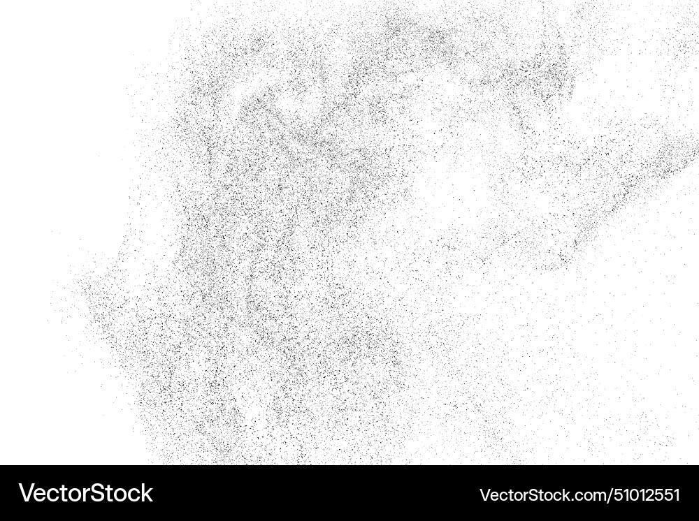 Black texture overlay Royalty Free Vector Image