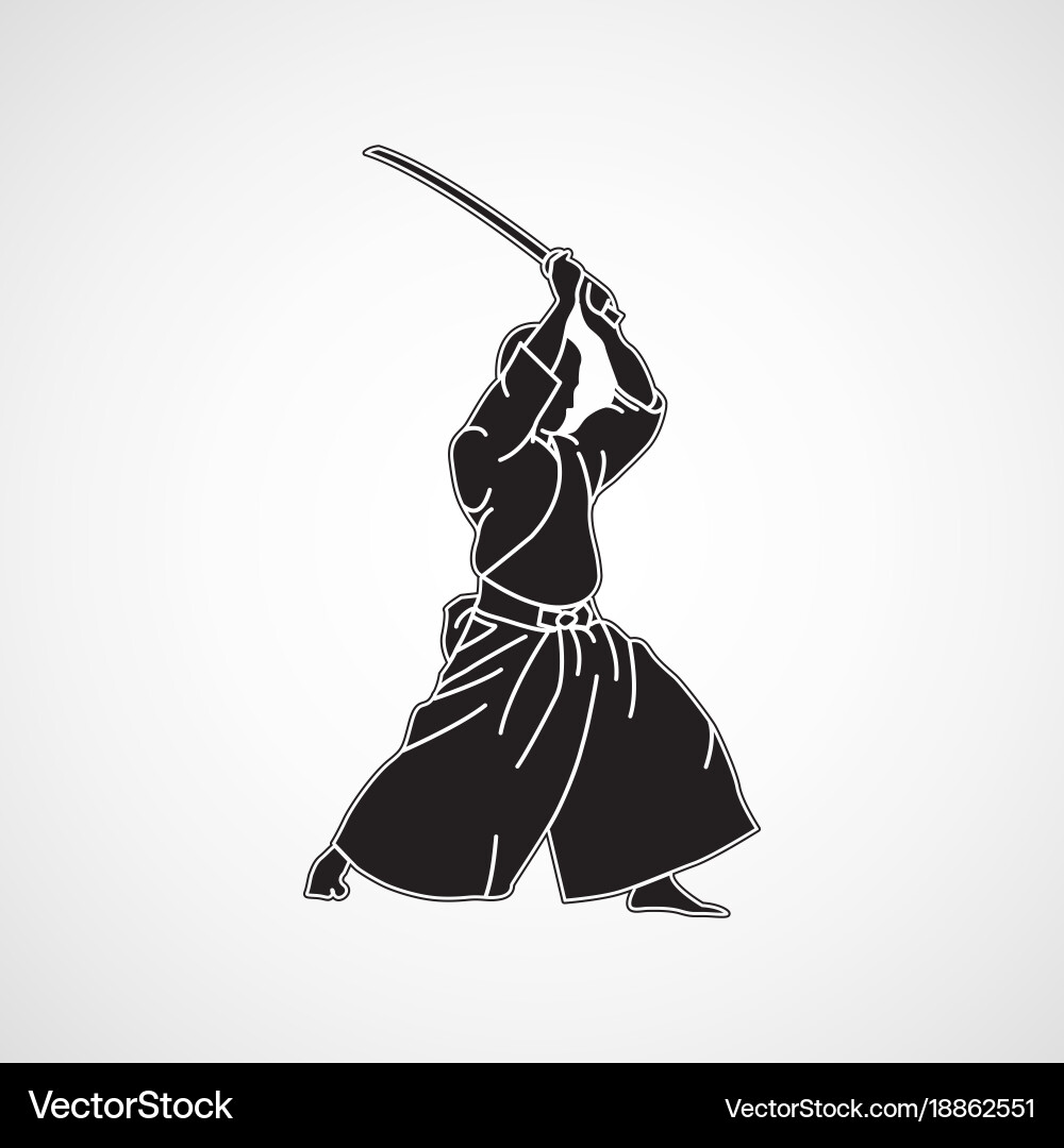 Iaido Girl ArtStation 居合道 Iaido Studies