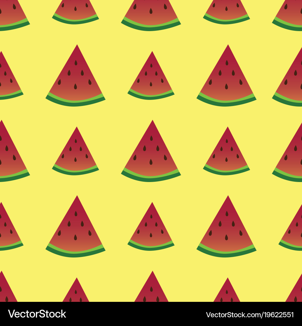 Seamless watermelons pattern background Royalty Free Vector Seamless watermelons pattern background Royalty Free Vector