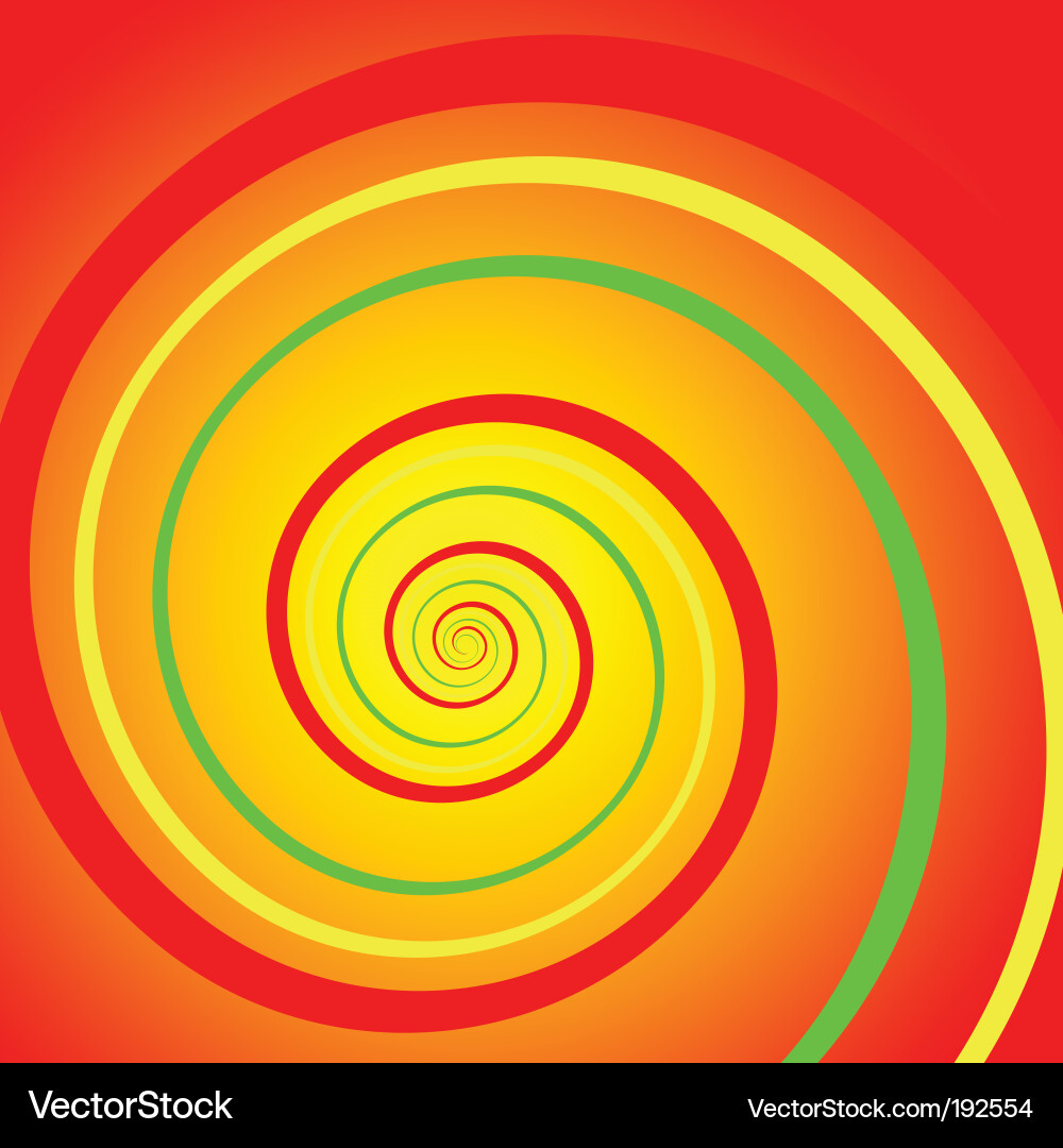 Swirl background Royalty Free Vector Image - VectorStock