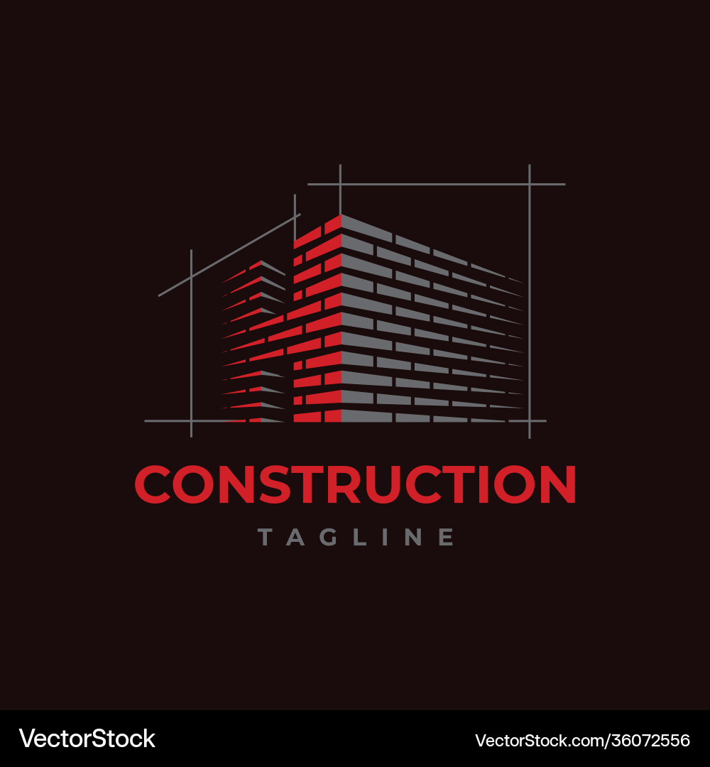 Brick work with letter h Royalty Free Vector Image