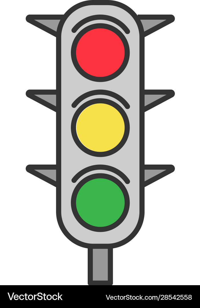 Traffic Light Color