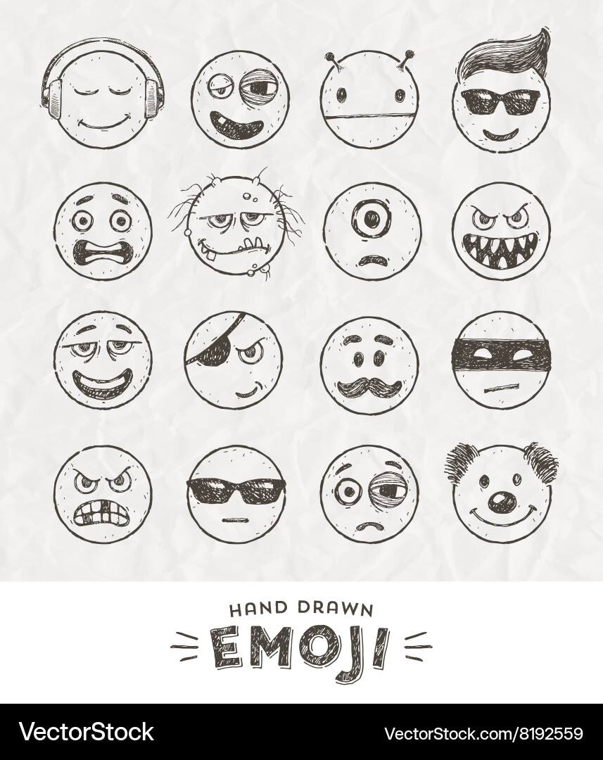 Sad Pirate Emotion Vector Images (57)