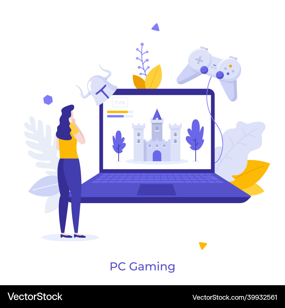 Business conceptual Royalty Free Vector Image - VectorStock