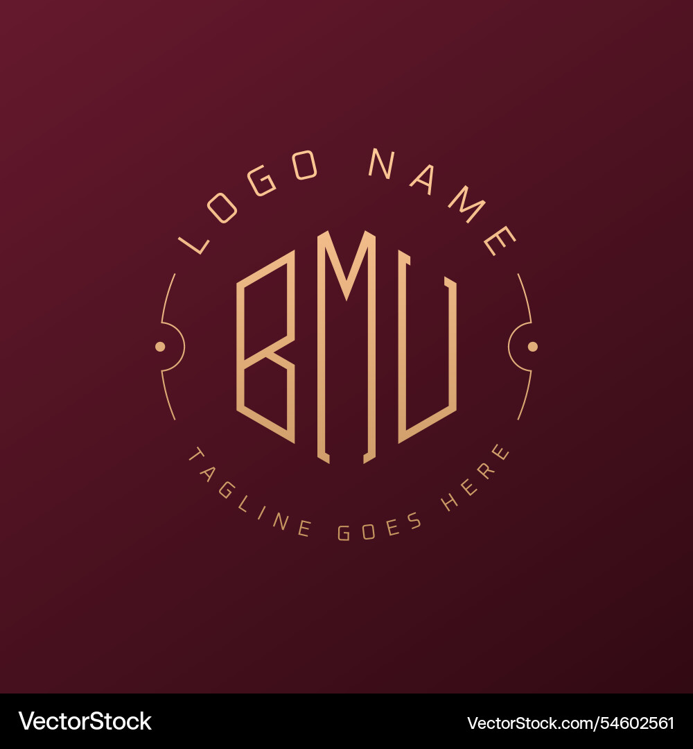 Bmu Logo