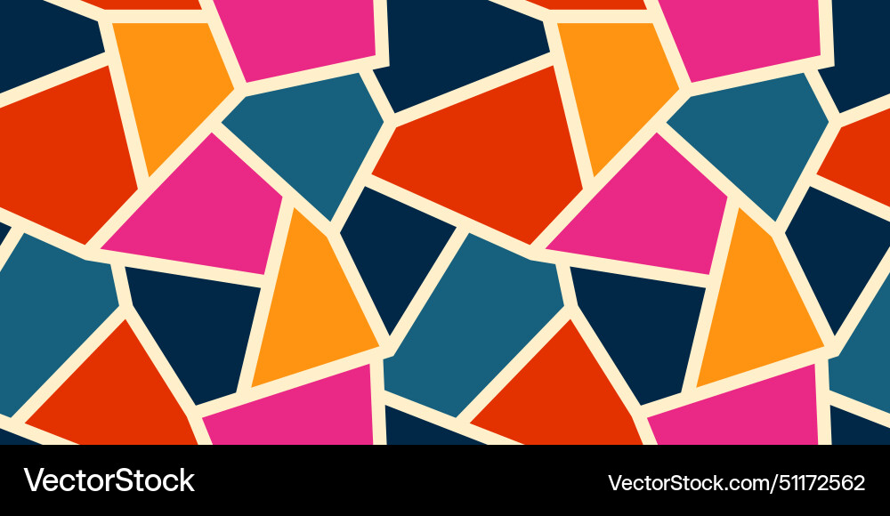 Abstract seamless wallpaper pattern background Vector Image