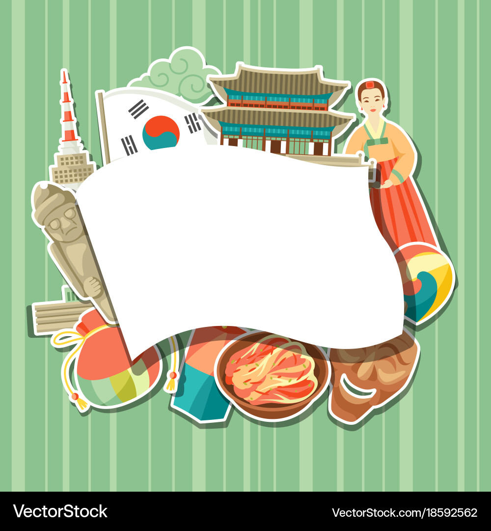 Korean Traditional Background