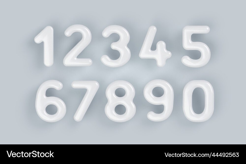 123456789 Vector Images (15)
