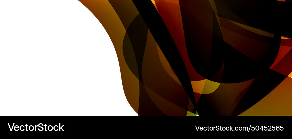 Colorful curve design concept Royalty Free Vector Image