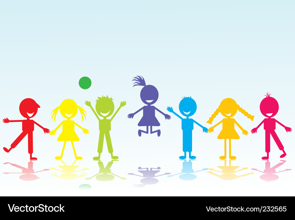 Family Fun Silhouette Vector Images (over 11,000)