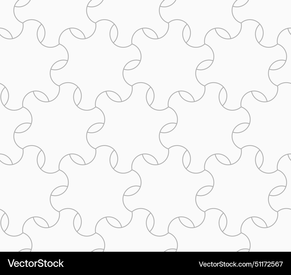 Abstract seamless wallpaper pattern background Vector Image