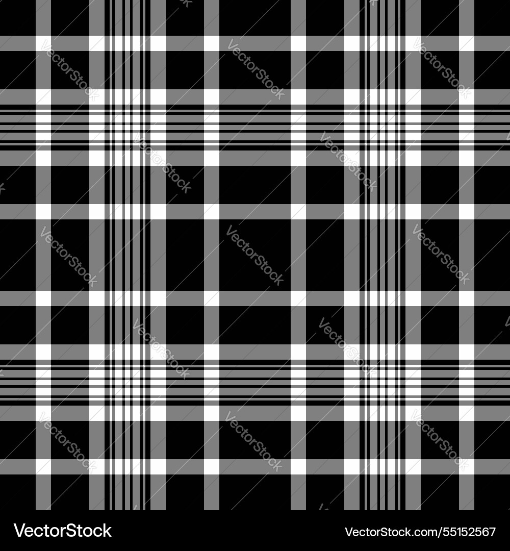 Template check fabric pattern luxury texture Vector Image