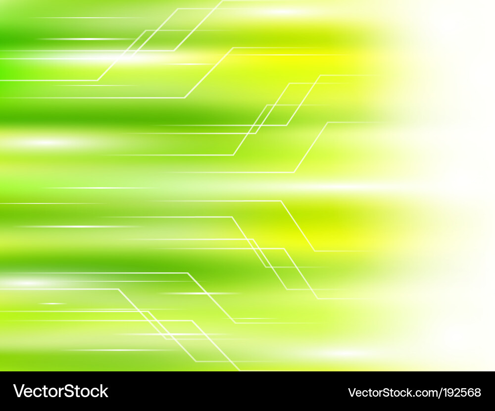 Green Royalty Free Vector Image - VectorStock