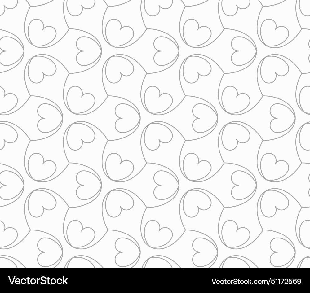 Abstract seamless wallpaper pattern background Vector Image