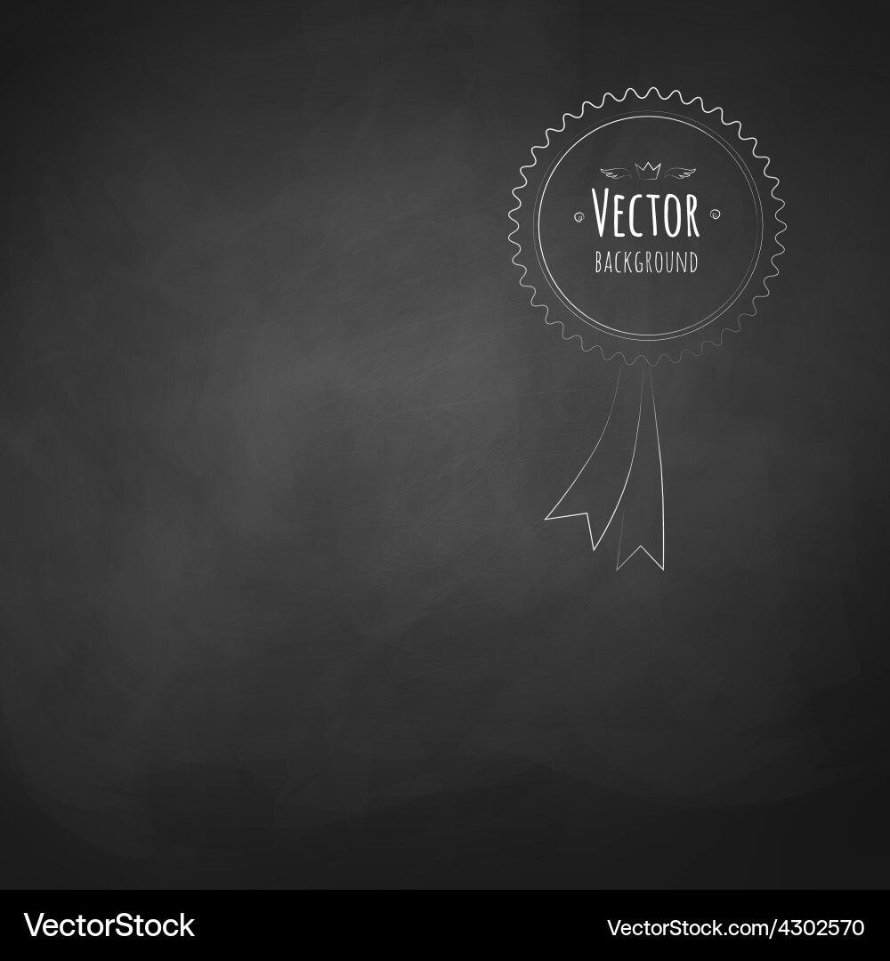 School board background Royalty Free Vector Image