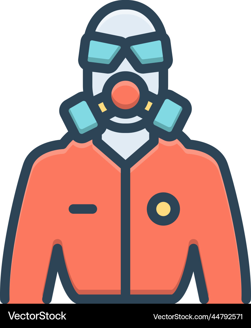 Asbestos Royalty Free Vector Image - VectorStock