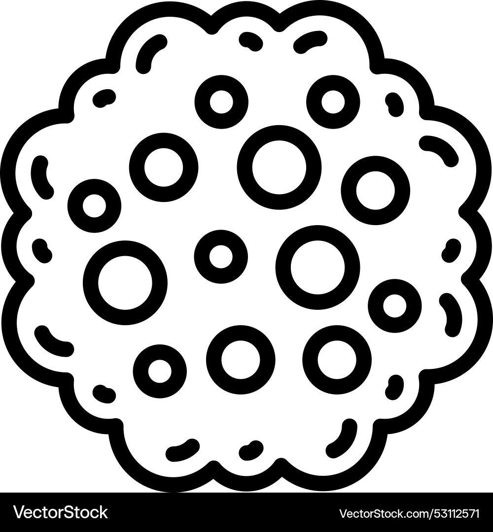 Mold Royalty Free Vector Image - VectorStock