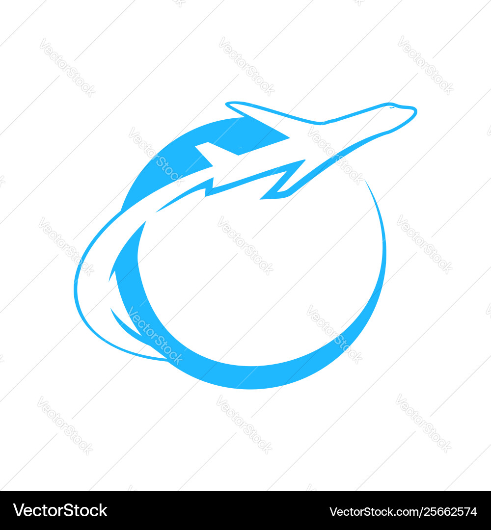Plane Swoosh Vector Images (over 210)