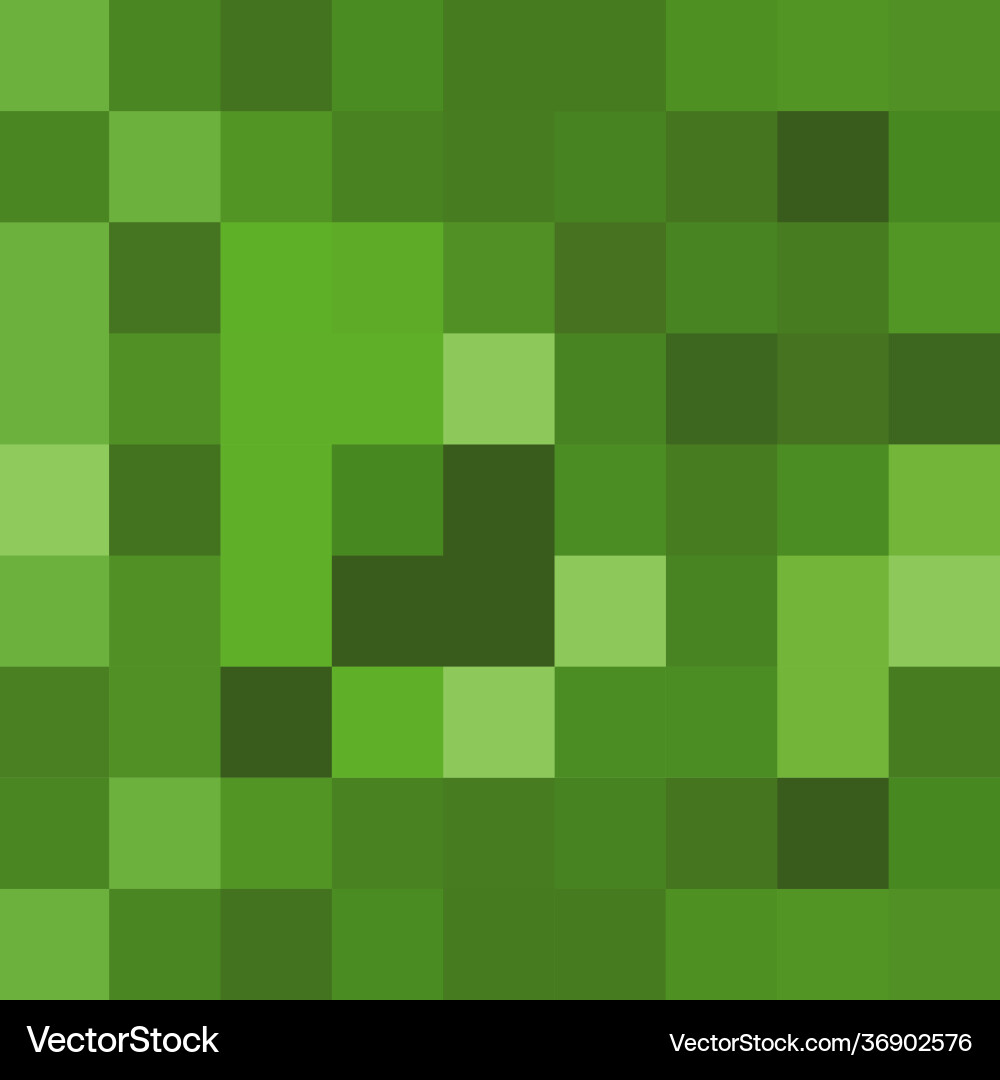 Pixel Game Background Royalty Free Vector Image