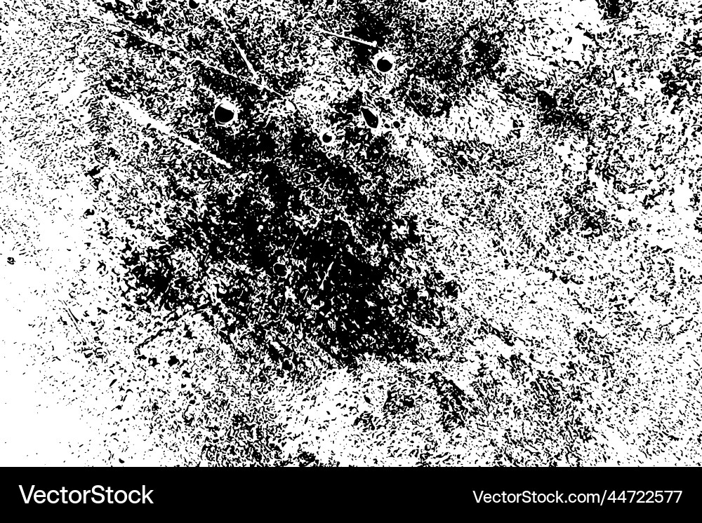 Distress overlay texture Royalty Free Vector Image