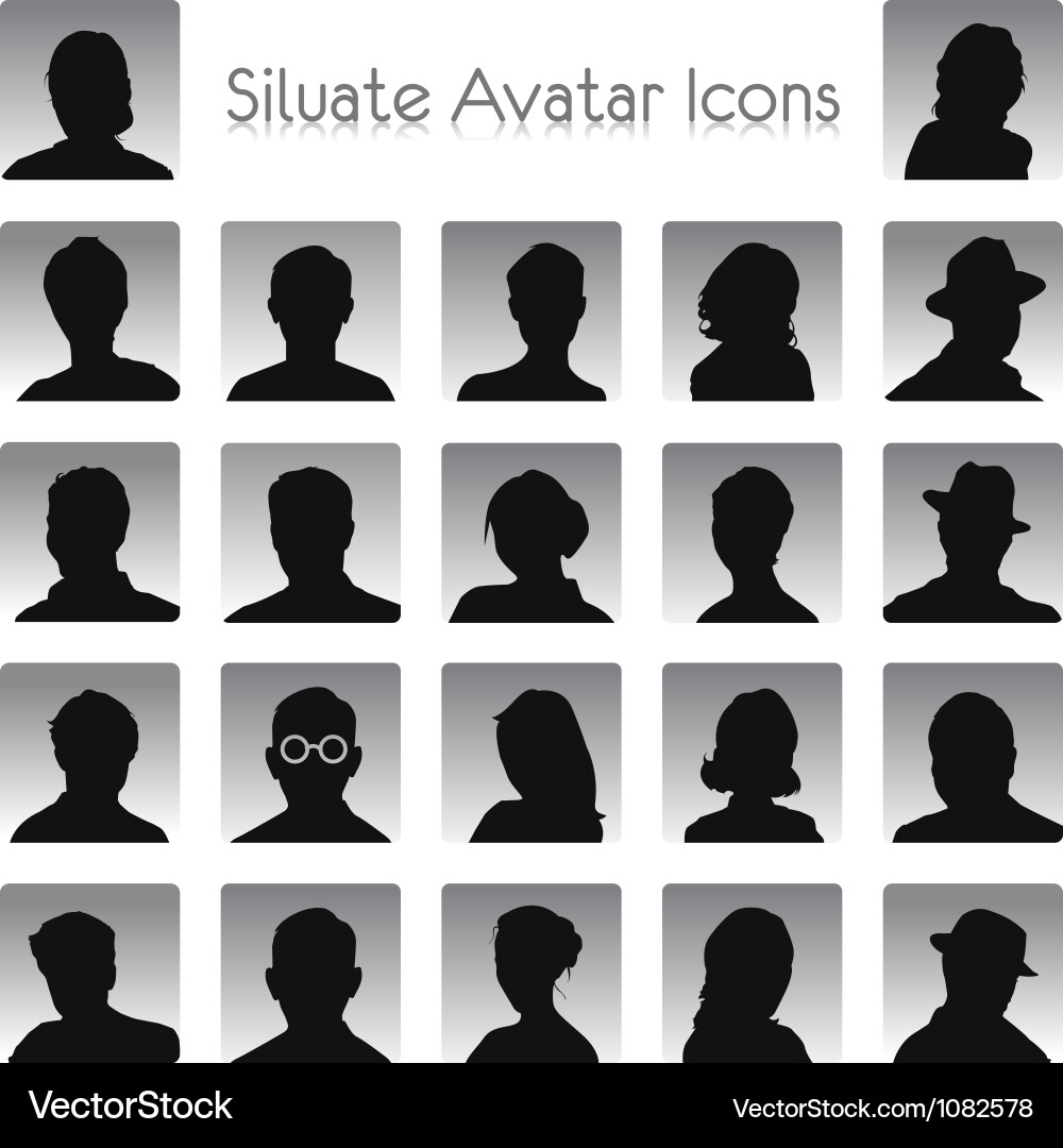 Face Sideways Vector Images (over 280)