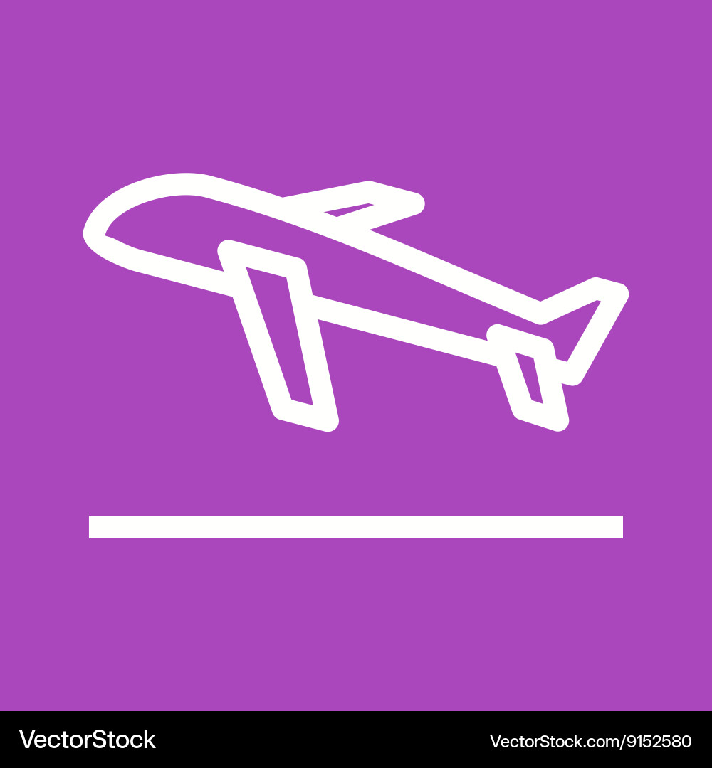 Flight Royalty Free Vector Image - VectorStock