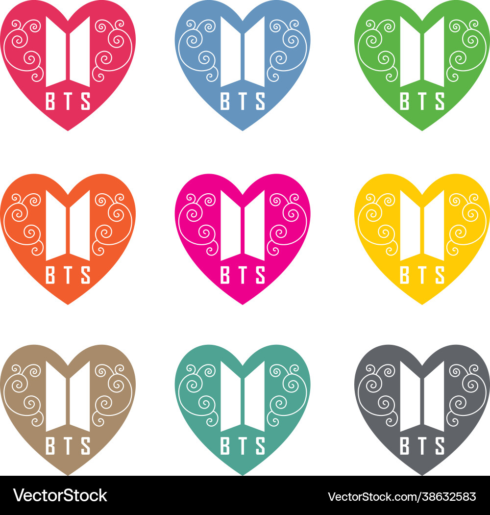 Bts Army Vector Images (39)