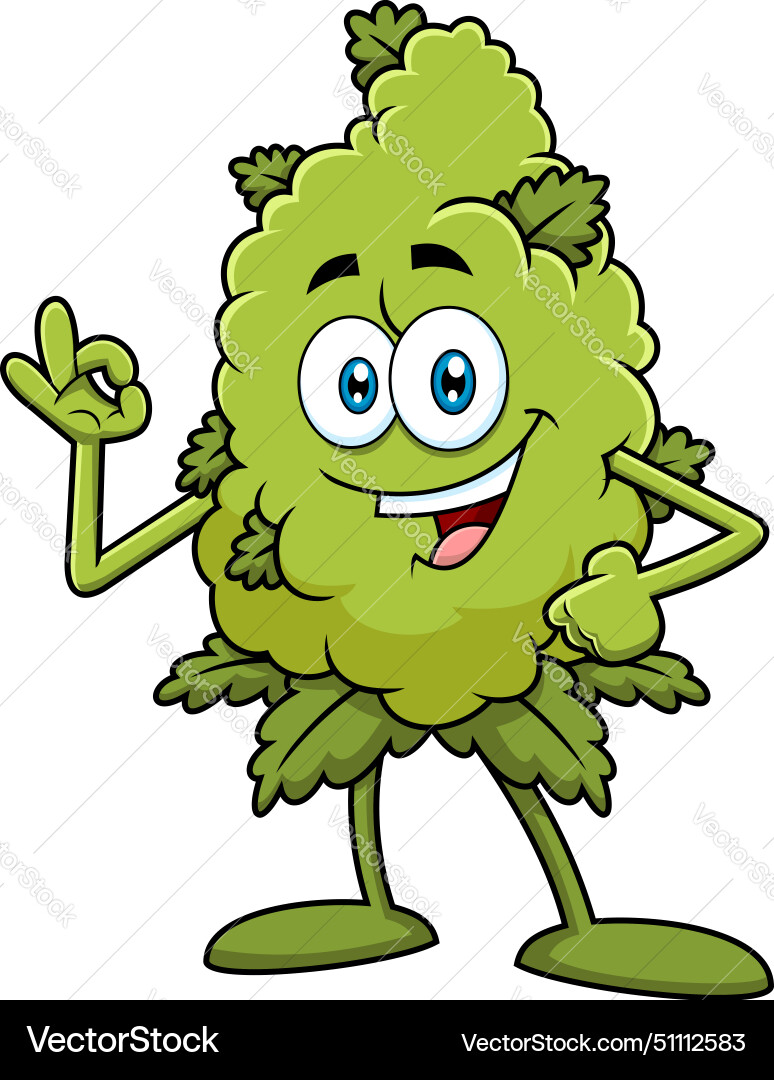 Marijuana Bud Cartoon Vector Images (over 810)