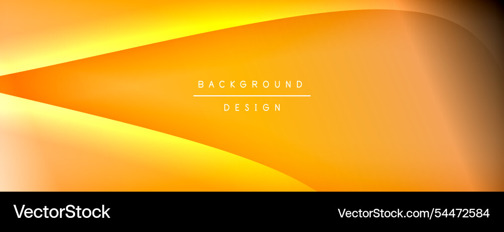 Gradient and shadow wave line geometric background