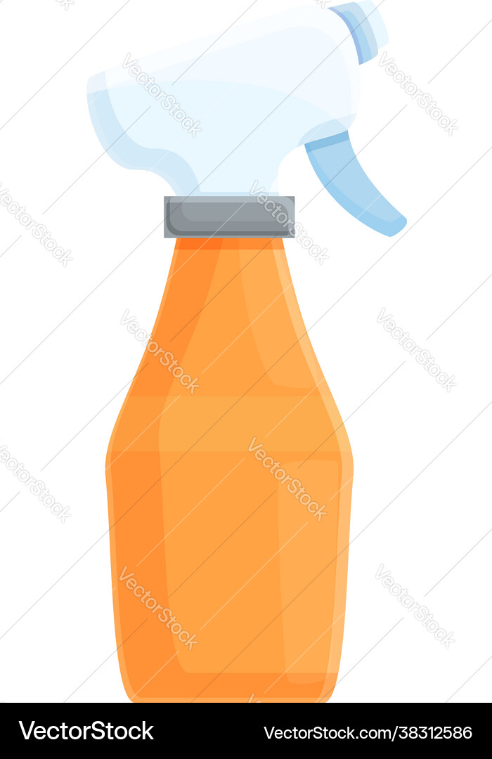 Spray for graffiti icon cartoon style Royalty Free Vector