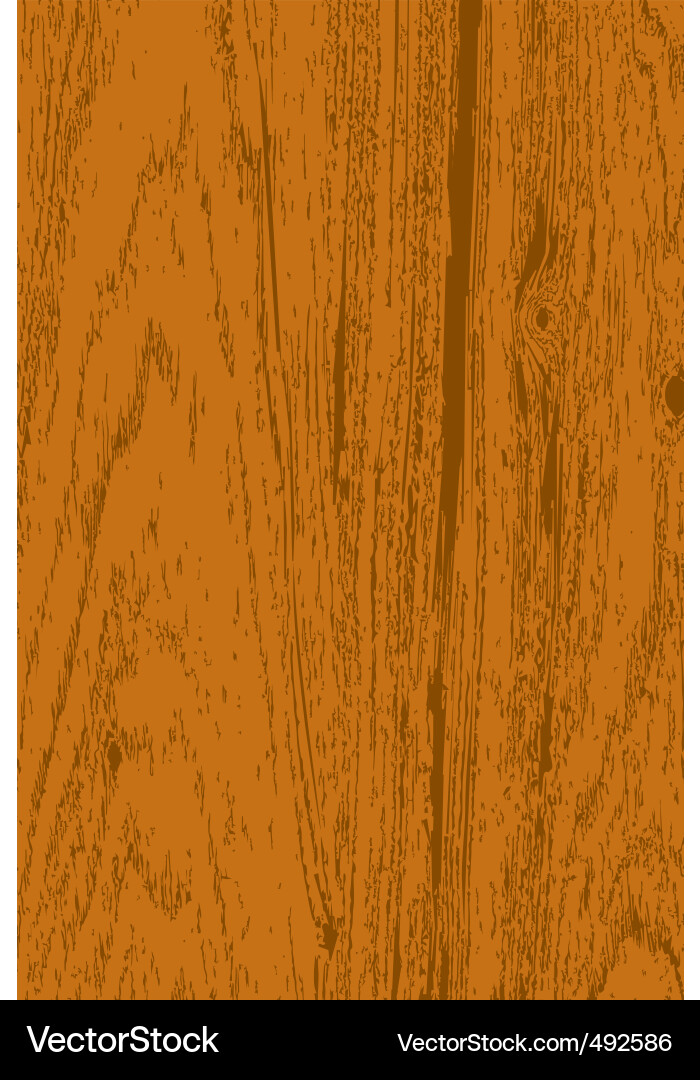 Wood 02 Royalty Free Vector Image - VectorStock