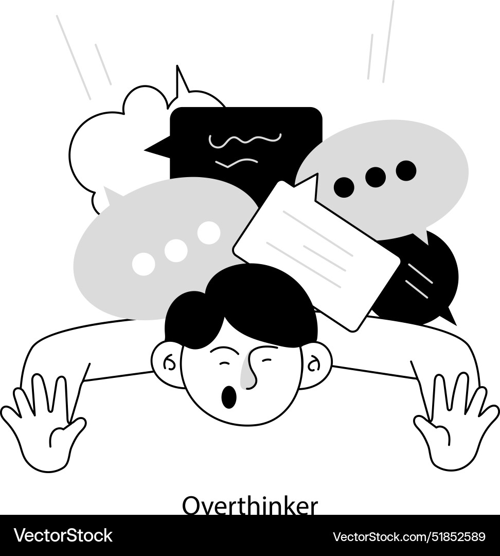 Basic rgbhand drawn mini of an overth Royalty Free Vector