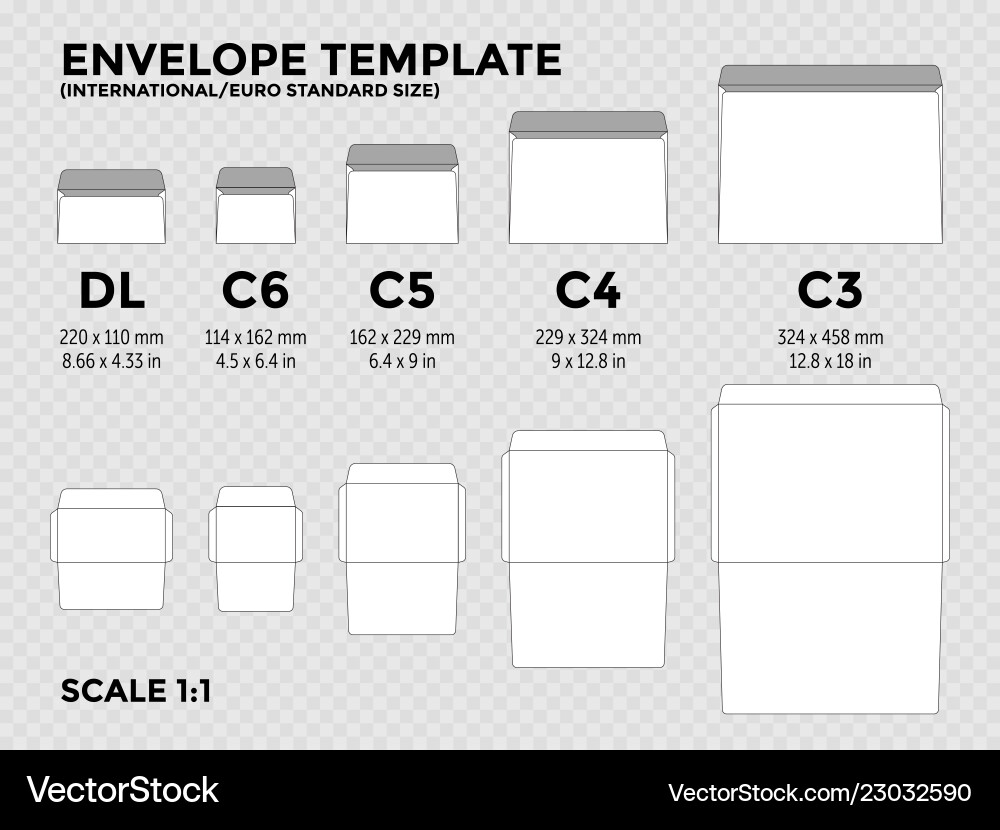 Dl Envelope Vector Images (over 220)