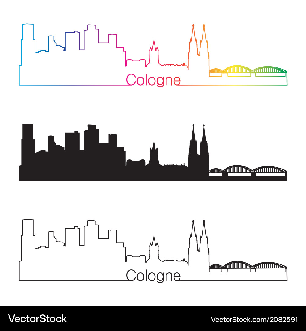 Cologne Vector Images (over 13,000)