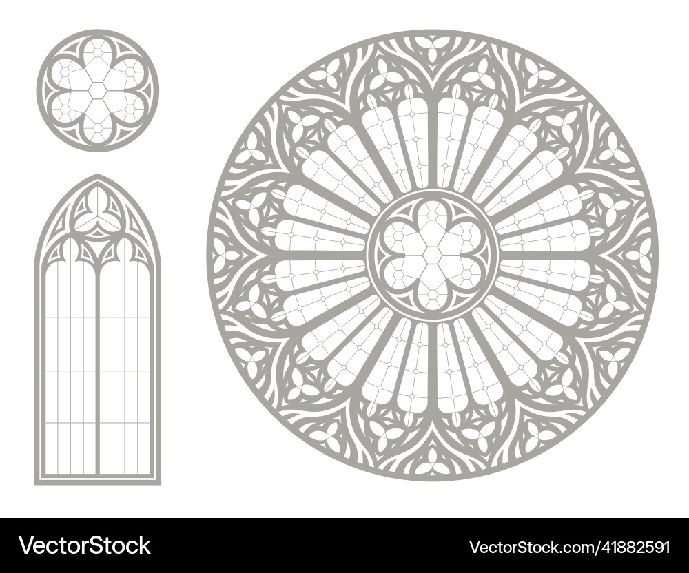 Medieval Window Texture